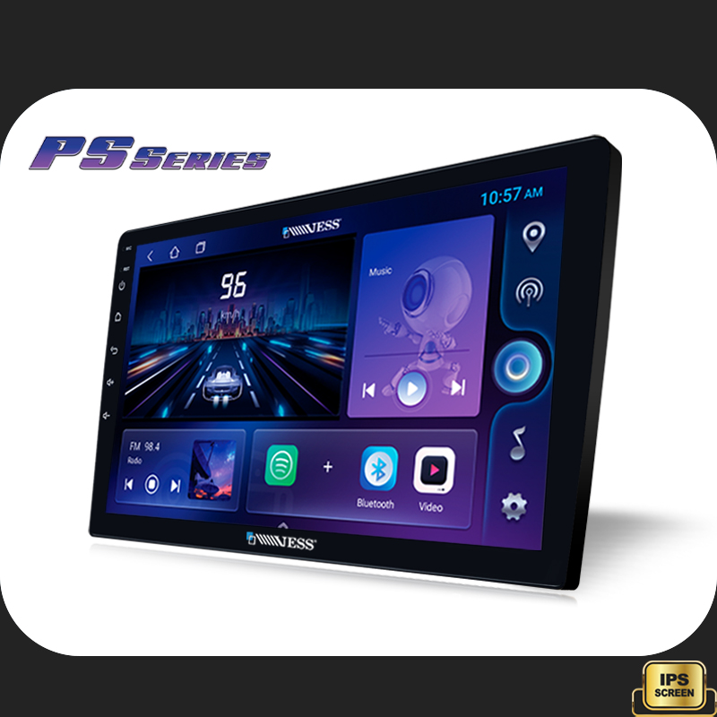 Vess - PS-132X ----- 10 INCH