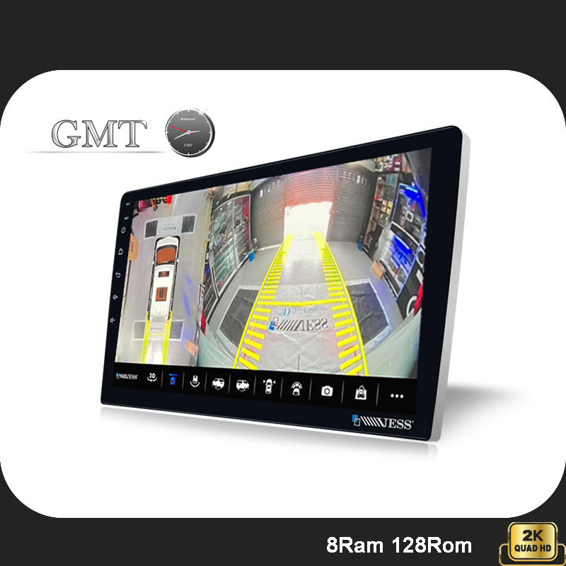 Vess - GMT-908K ----- 9.5 INCH
