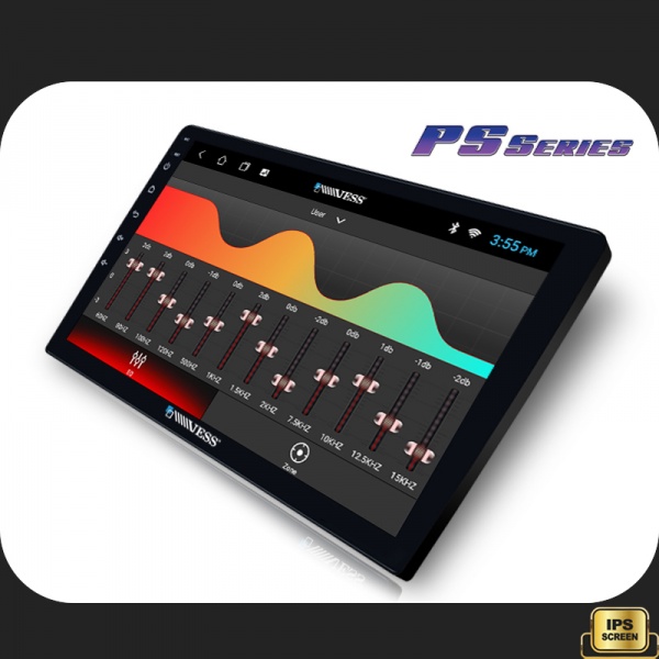 Vess - PS-132X ----- 10 INCH